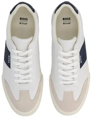 BOSS Sneaker With Logo