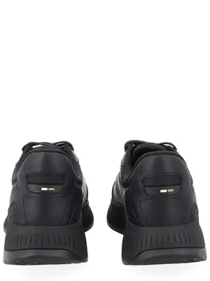 BOSS Ttnm Evo Sneakers - Black