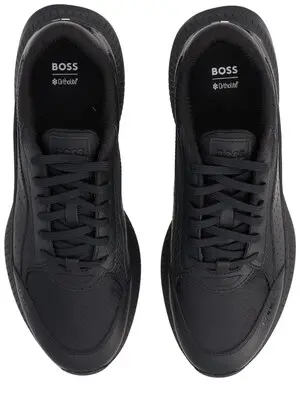 BOSS Ttnm Evo Sneakers - Black