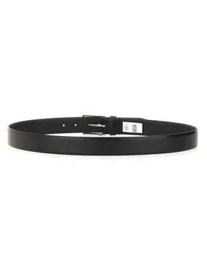 BOSS Belt With Buckle - Black