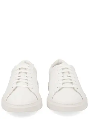 BOSS Leather Sneaker