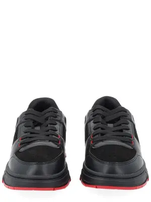 Hugo Yarrow Sneaker - Black