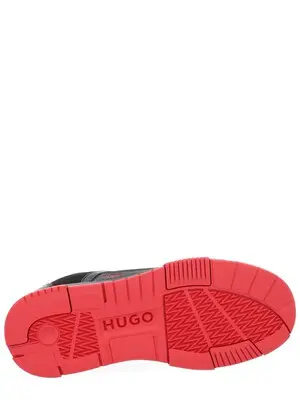 Hugo Yarrow Sneaker - Black