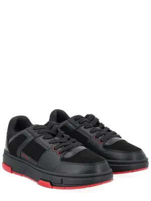 Hugo Yarrow Sneaker - Black