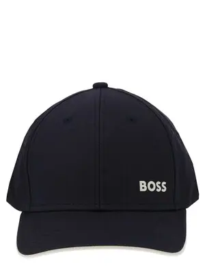 BOSS Baseball Hat With Logo