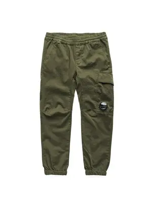 C.P. COMPANY C. P. Company Cargo Pants - Green
