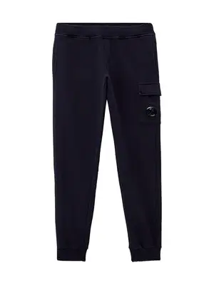 C.P. COMPANY C. P. Company Cargo Pants - Black