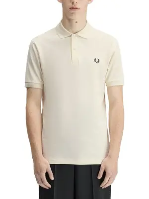 Fred Perry Polo With Logo