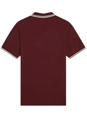 Fred Perry Polo With Logo