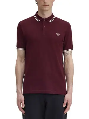 Fred Perry Polo With Logo