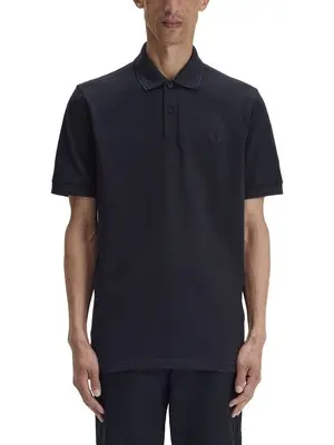 Fred Perry Polo With Logo