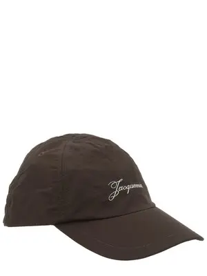 Jacquemus Baluchon" Baseball Cap