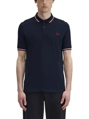 Fred Perry Polo With Logo