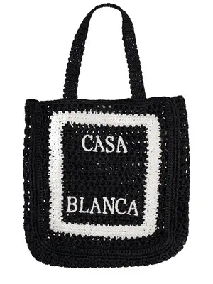 Casablanca Logo Totes For Women