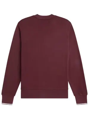 Fred Perry Logo Sweatshirt