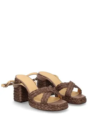 CastaÑer Valeriette/258 Sandals - Brown