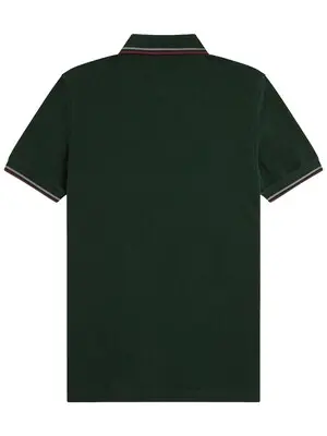 Fred Perry Polo With Logo