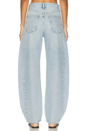 AGOLDE Luna Pieced Jean - Addition