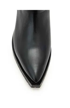 ALLSAINTS Fox Moto Bootie