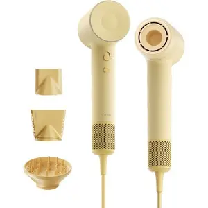LAIFEN Se2 Swift Hair Dryer With 3 Nozzles - Yellow