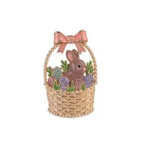 HALLMARK Easter Basket Pin