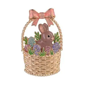 HALLMARK Easter Basket Pin