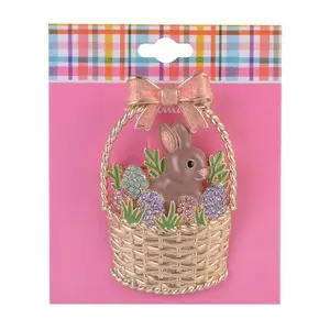 HALLMARK Easter Basket Pin