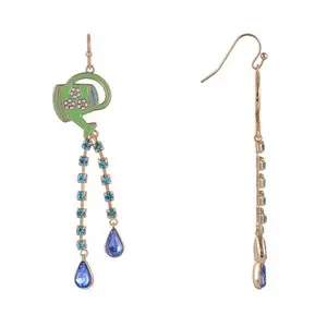 HALLMARK Watering Can Dangle Earrings