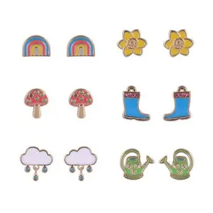 HALLMARK Stud Earring Set