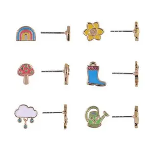 HALLMARK Stud Earring Set