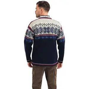 DALE OF NORWAY Vail Sweater - Black