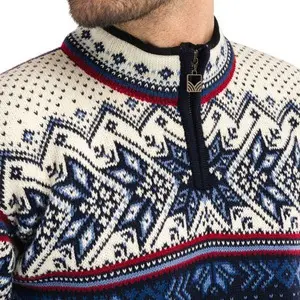 DALE OF NORWAY Vail Sweater - Black