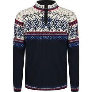DALE OF NORWAY Vail Sweater - Black