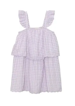 Mabel + Honey Tiered Day Dresses