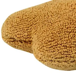LORENA CANALS Floor Cushion Clouds - Mustard