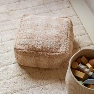 LORENA CANALS Pouf Vichy