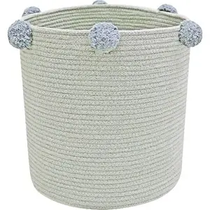 LORENA CANALS Basket Bubbly - Blue Sage/ Vintage Blue