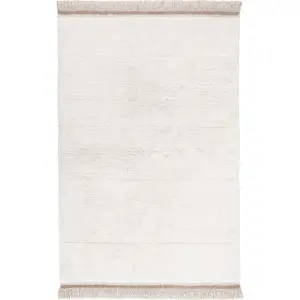 LORENA CANALS Woolable Rug Steppe - Sheep White