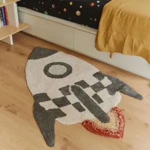 LORENA CANALS Washable Rug Rocket