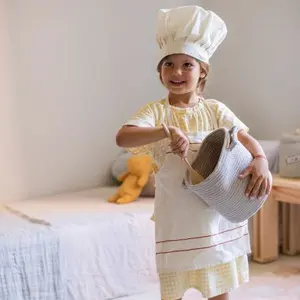 LORENA CANALS Play Basket Little Chef