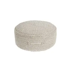 LORENA CANALS Pouf Chill - Natural