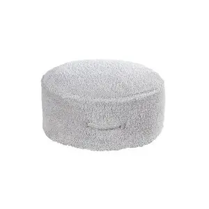 LORENA CANALS Pouf Chill - Pearl Grey