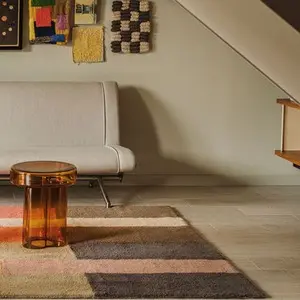 LORENA CANALS Wool Area Rug Chroma Palette