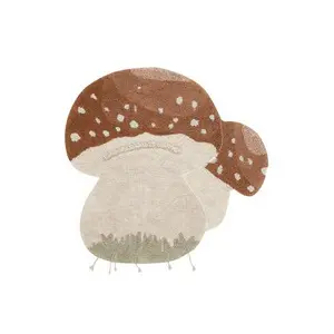 LORENA CANALS Washable Rug Boletus