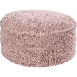 LORENA CANALS Pouf Chill - Vintage Nude