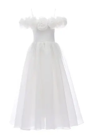 TULLEEN Chloe Tulle Dress