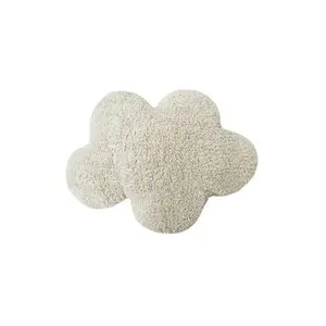 LORENA CANALS Floor Cushion Clouds - Natural