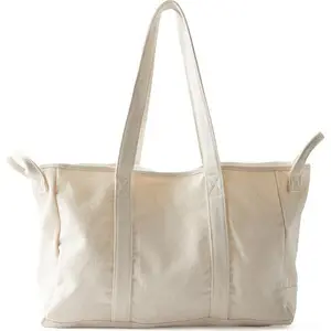 Cotton:on Body Canvas Tote - Natural