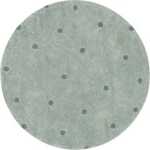 LORENA CANALS Washable Rug Round Dot