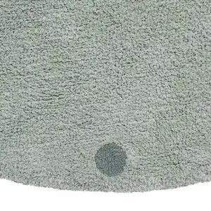 LORENA CANALS Washable Rug Round Dot